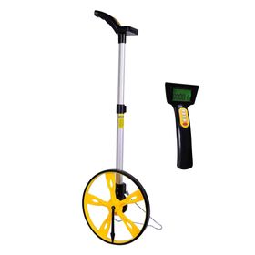 32cm Foldable Measuring Wheel with Digital Display, Kickstand, Reset ...