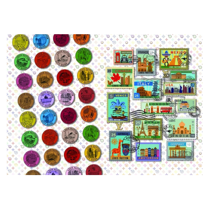 A4 Book Covers Pre-cut - Countries LV - Pack of 10 | Shop Today. Get it ...