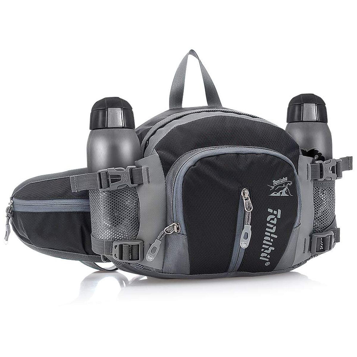 Waist Bag Multifunctional Water Resistant Bag Backpack Sling Bag Hand ...