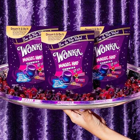 Scortha Wonka Candy Wonka© Candy Makes Its Magical Return With New