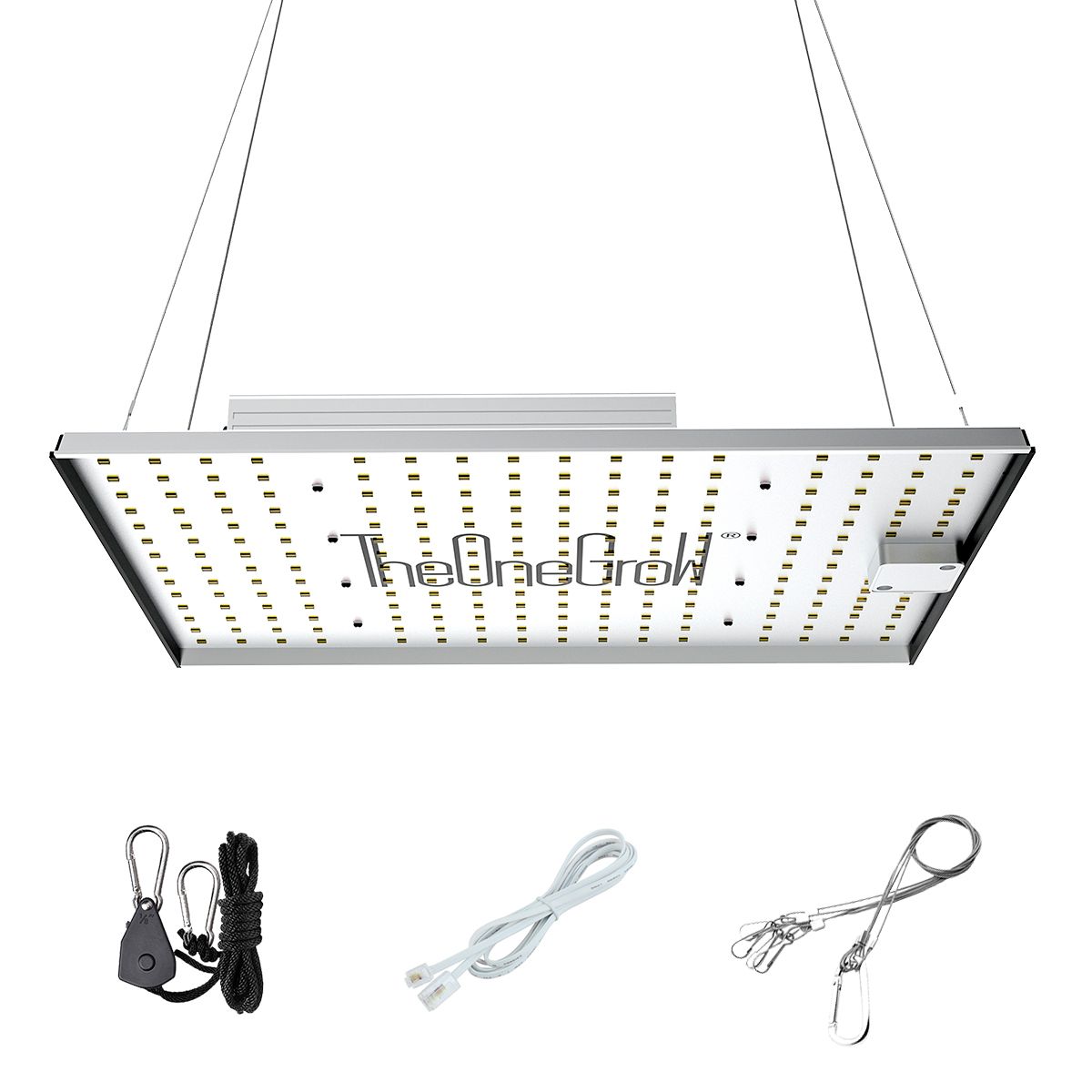 120w LED Quantum Board Grow Light with Full Spectrums Dimmable for ...