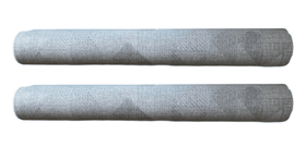 Wallpaper Roll - L300cm x W 40cm - Geometric Grey - 2 Pack | Shop Today ...