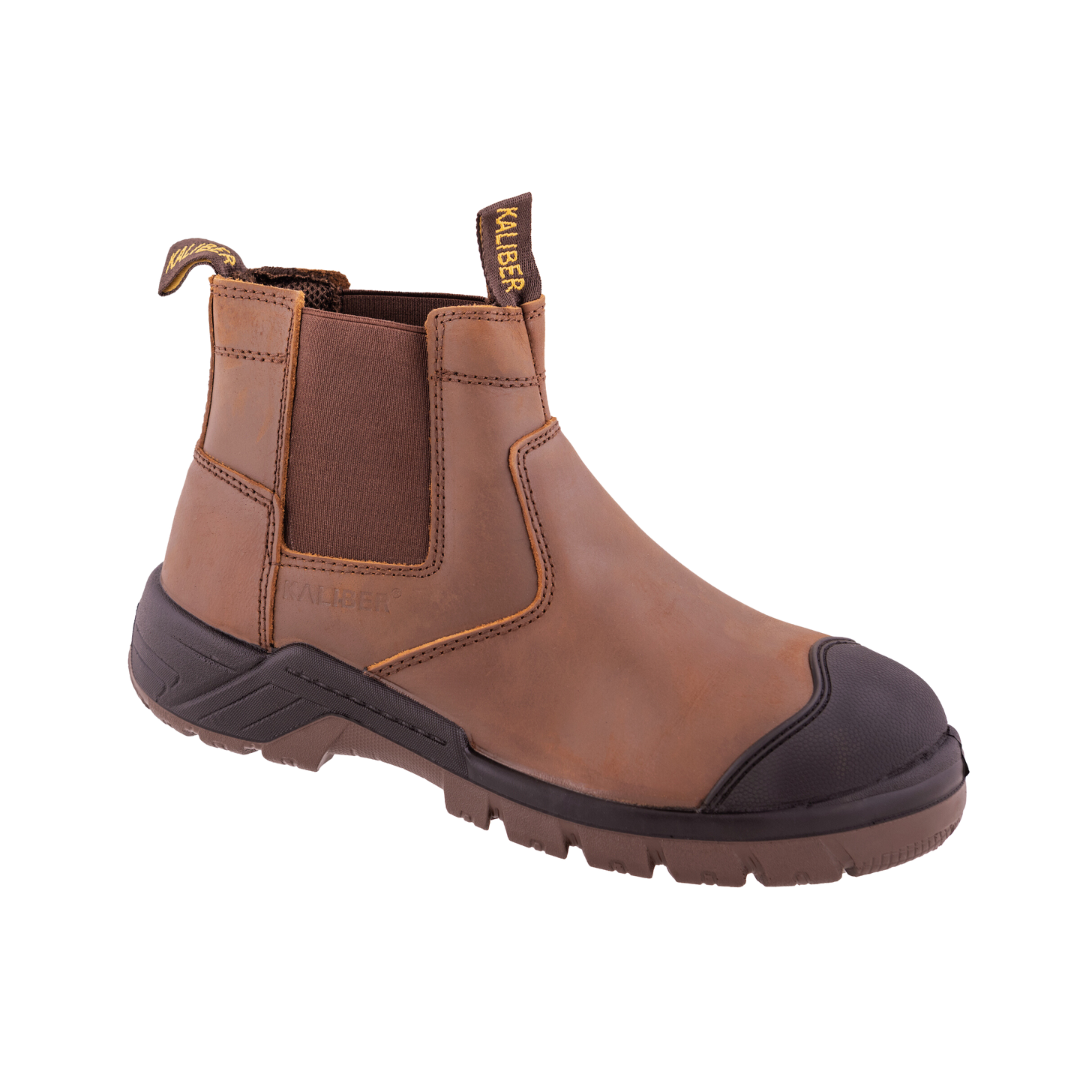 Kaliber Ripsaw Classic Non Steel Toe Cap Full Grain Leather Footwear