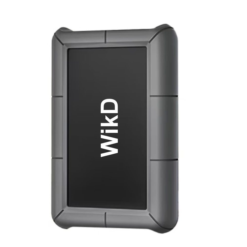 WikD 3TB Fast 3.5'' Portable Hard Drive with Protective Case | Shop ...