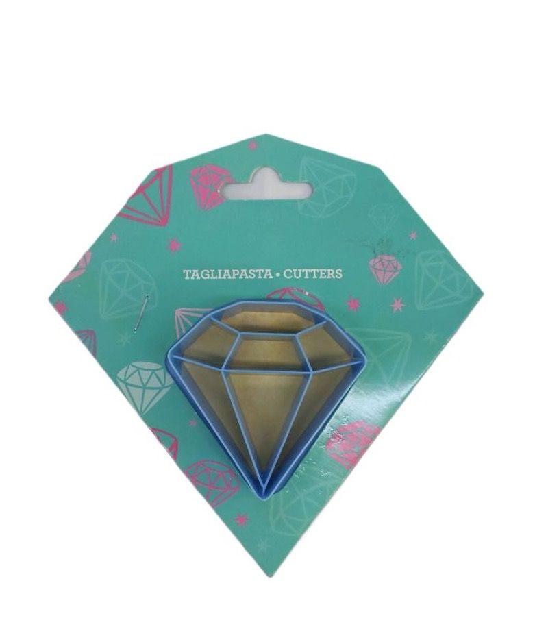 Blue Diamond Cookie Cutter | Shop Today. Get it Tomorrow! | takealot.com
