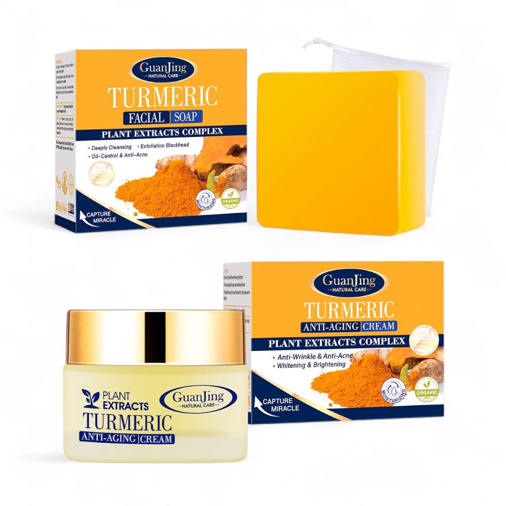 GuanJing Facial Soap & Face Cream | Shop Today. Get it Tomorrow ...