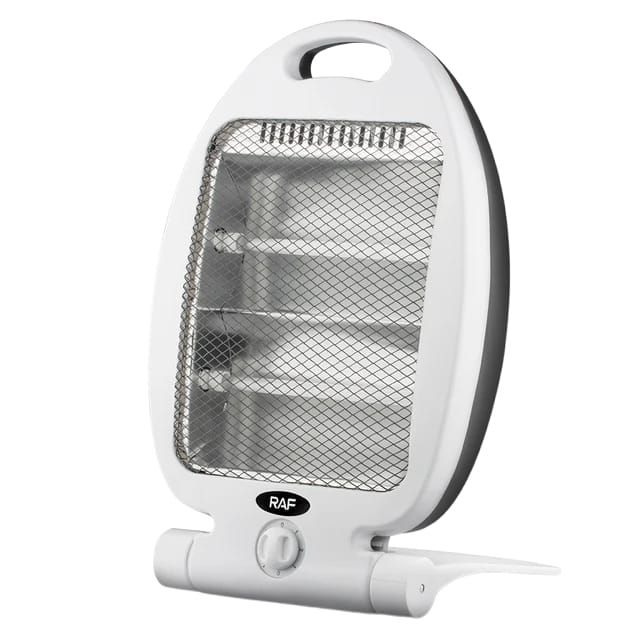 Electric Heater Quartz Quick Heat Warm Vertical Small Power Saving ...