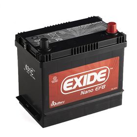 Nissan Tiida 1.8 06- Exide Battery [631C] | Shop Today. Get it Tomorrow ...