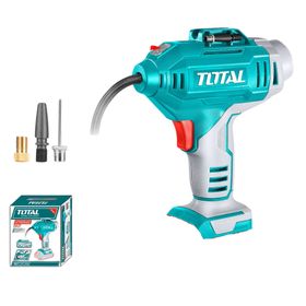 Total Tools - Li-ion Cordless Auto Air Compressor - 20V | Shop Today ...