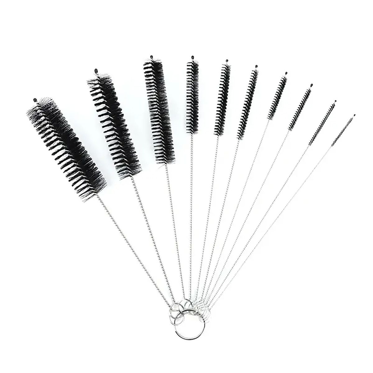 10PCS Bottle Cleaning Brush Straw Cleaner Brushes Set for Sippy Cup | Shop Today. Get it ...
