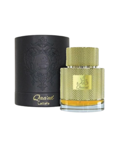Qaeed by Lattafa EDP 100ml | Shop Today. Get it Tomorrow! | takealot.com