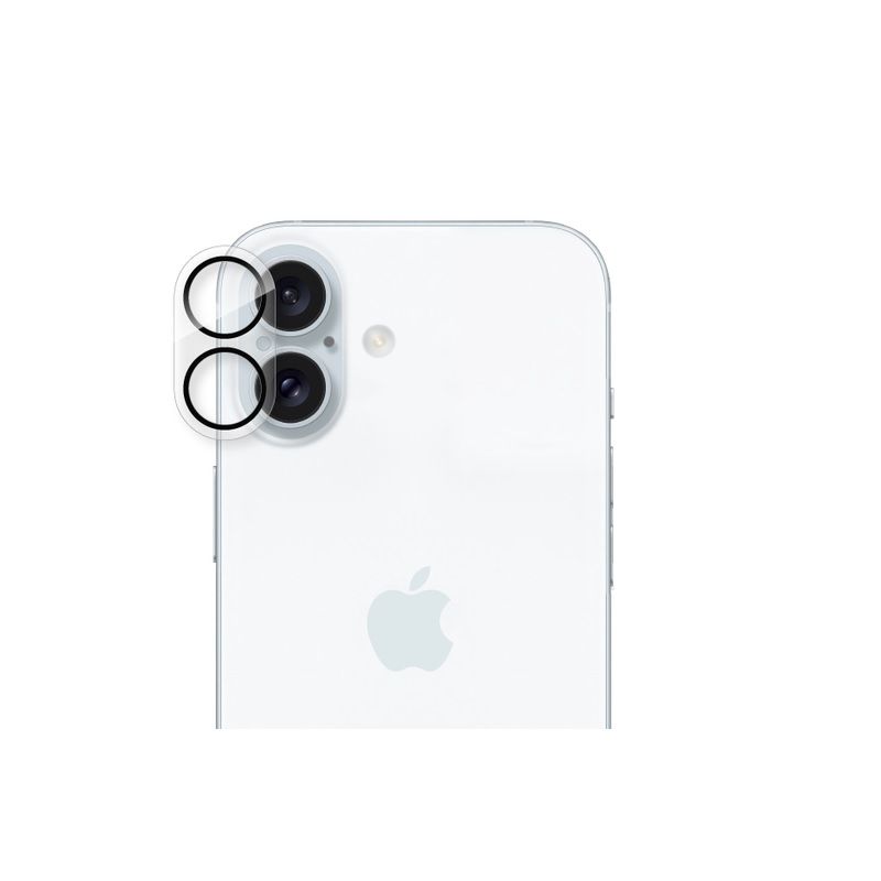 Clear Camera Lens Protector for iPhone 16 and iPhone 16 Plus | Shop ...