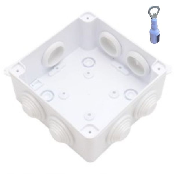Outdoor Junction Box And A Bottle Opener | Shop Today. Get it Tomorrow ...