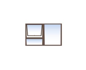 Aluminium Window PT129 | Shop Today. Get it Tomorrow! | takealot.com