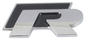 Sticker R Line Chrome Black | Shop Today. Get it Tomorrow! | takealot.com