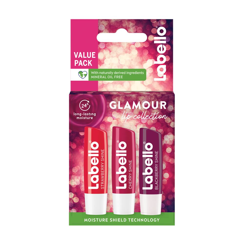 LABELLO Glamour Lip Collection Multi Pack | Shop Today. Get it Tomorrow ...