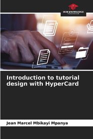 Introduction to tutorial design with HyperCard | Shop Today. Get it Tomorrow! | takealot.com