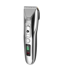 Andowl Rechargeable Hair Clipper Trimmer - Silver | Shop Today. Get it ...