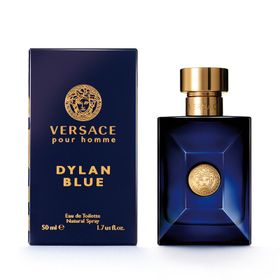 Versace Dylan Blue Pour Homme Eau de Toilette Spray for Men 50ml | Shop ...
