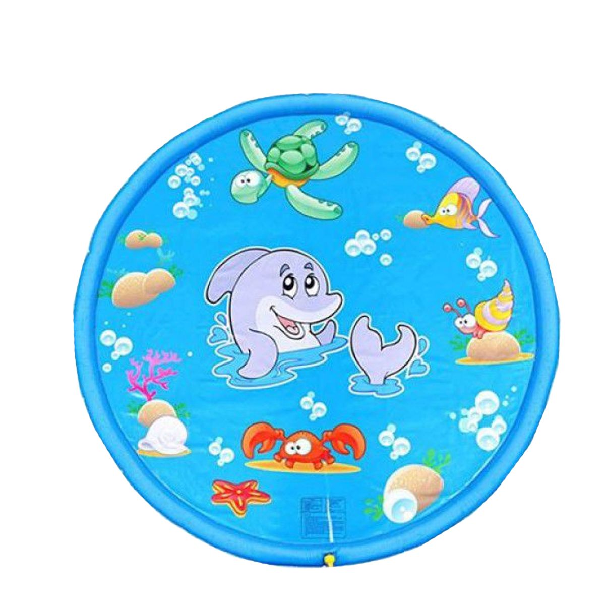 Splash Pad Sprinkler Mat Pool Outdoor Water Play Summer Fun | Shop ...