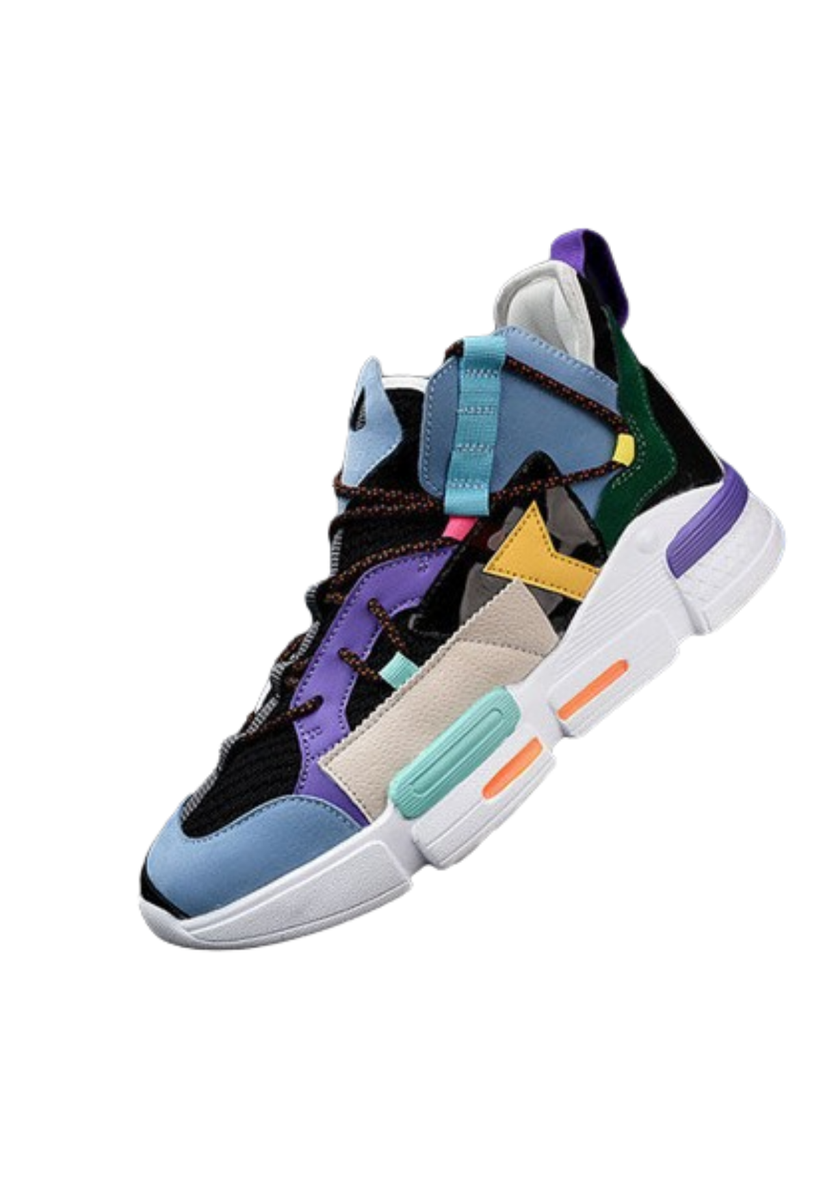 Bold High Top Sneakers | Shop Today. Get it Tomorrow! | takealot.com