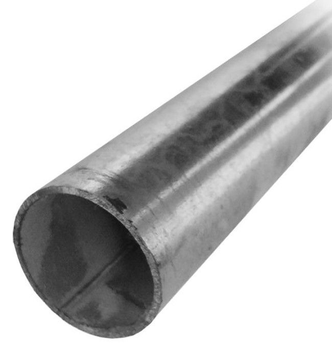 Galvanised 50mm Pole / Mast 2M | Shop Today. Get it Tomorrow ...