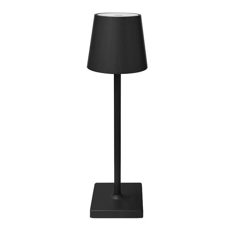 Rechargeable LED Table Lamp - Round | Shop Today. Get it Tomorrow ...