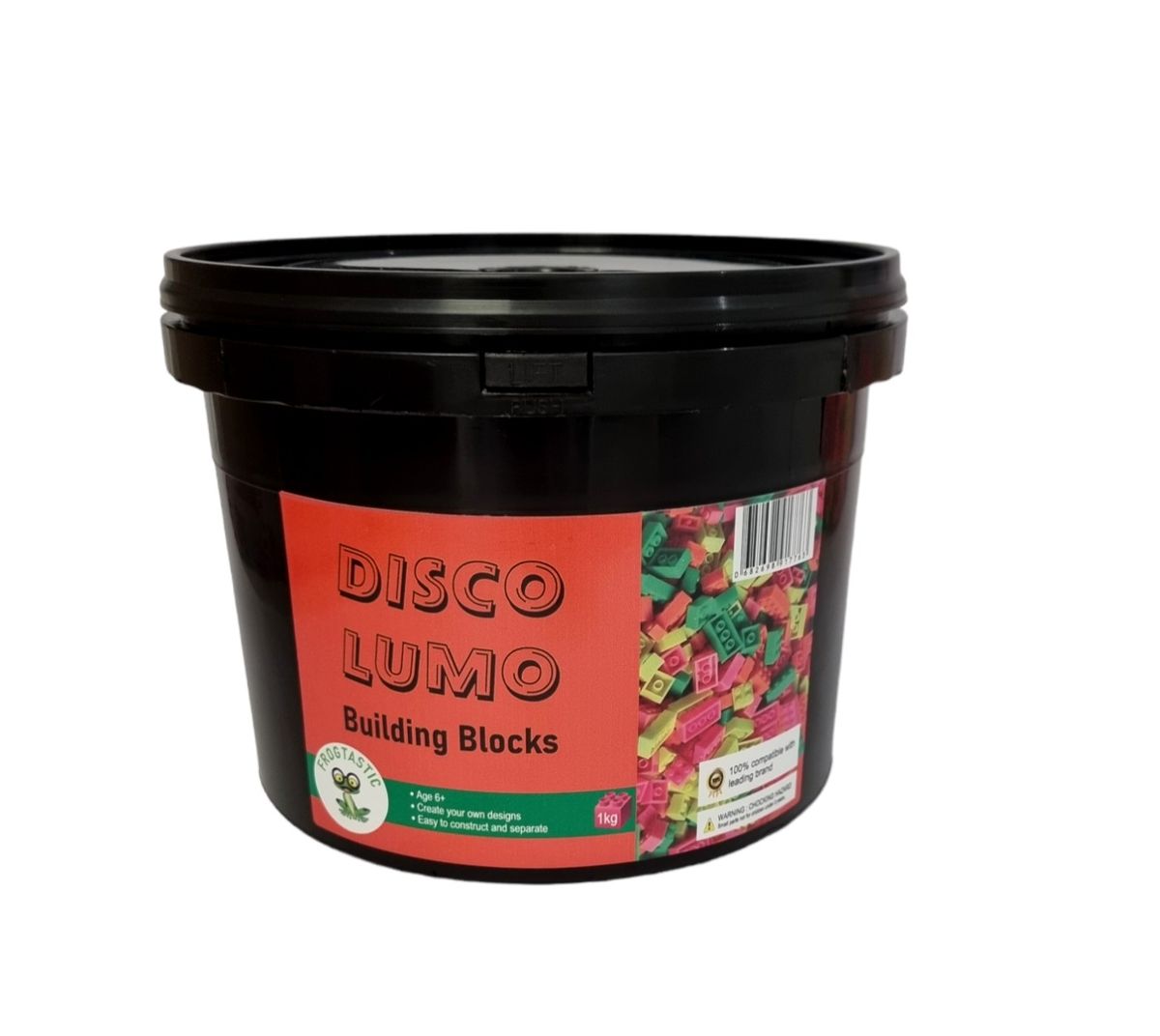 Building Blocks for Kids - Disco Lumo 1kg | Buy Online in South Africa ...