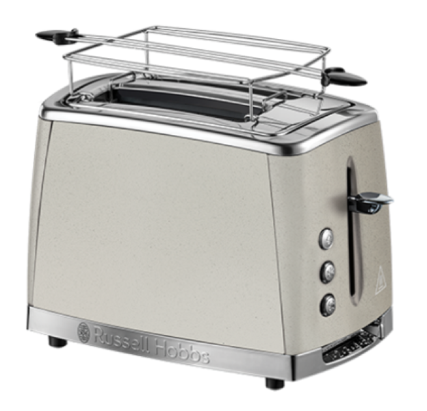 Russell Hobbs 2-Slice Luna Toaster- Stone | Shop Today. Get it Tomorrow ...