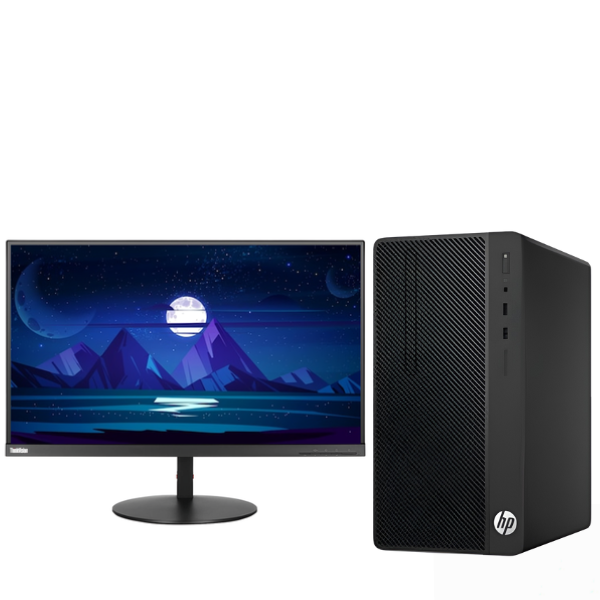 Certified Pre-Owned HP Desktop Pro A MT - AMD Ryzen 3 Pro, 16GB RAM ...