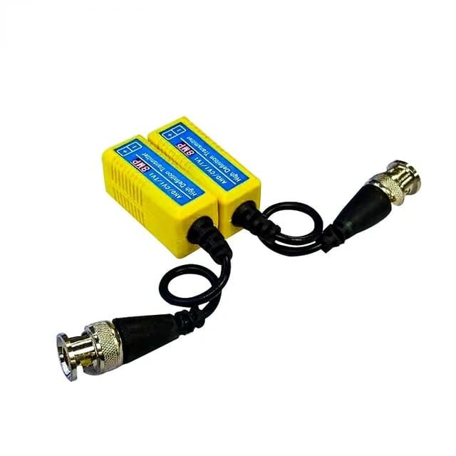 Video Balun Set AHD/CVI/TVI Hight Definition Transmitter 8MP | Shop ...