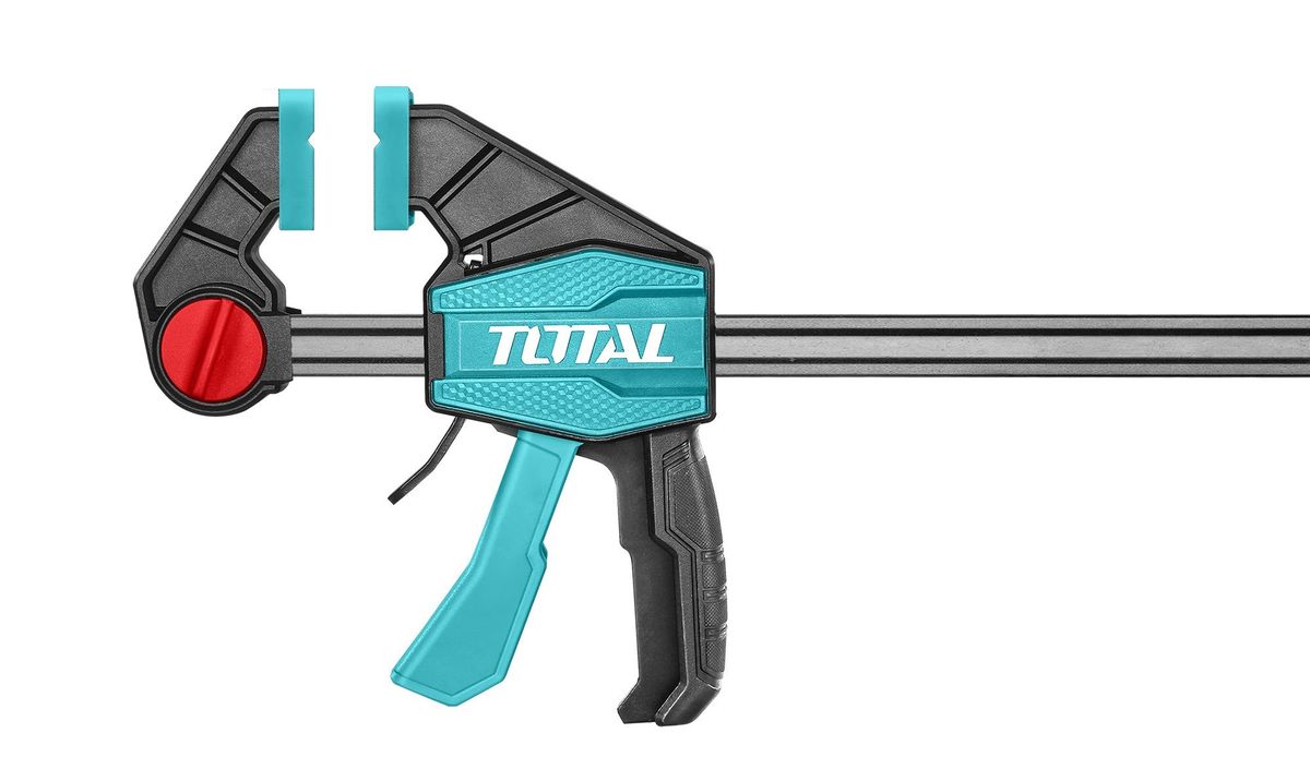 Total Tools Quick Bar Clamp 80mm x 600mm - Heavy Duty | Shop Today. Get ...