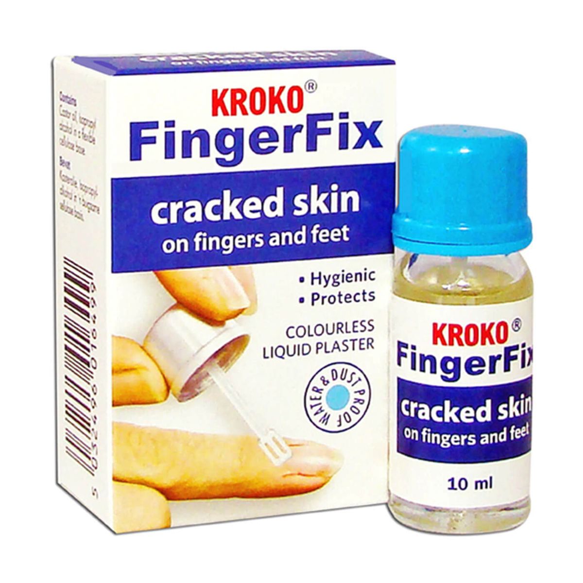 Cracked Fingers - Kroko Finger Fix | Shop Today. Get it Tomorrow ...