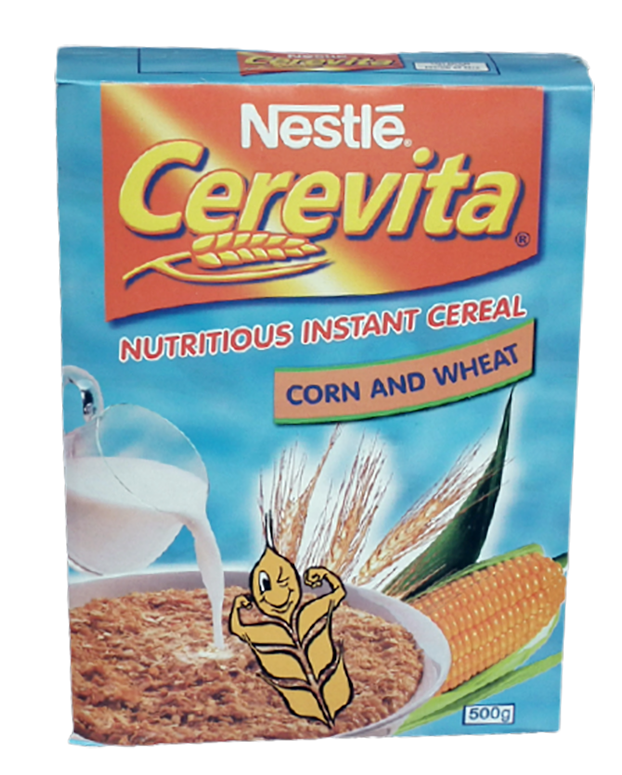 Cerevita Nestle Instant Cereal with Corn and Wheat | Shop Today. Get it ...