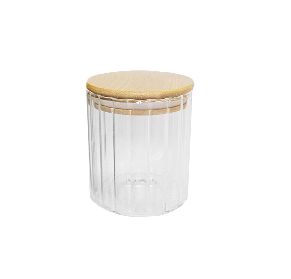 Pantry Gem Jar with Bamboo Lid - 90 x 100mm | Shop Today. Get it ...