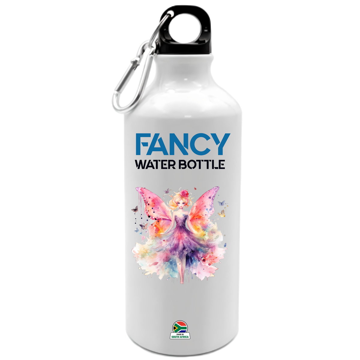 Fancy water bottle - fairygirl collection - 17 - with Leak-Proof Design ...