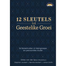 12 Sleutels Tot Geestelike Groei | Shop Today. Get it Tomorrow ...