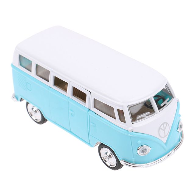 Vintage Mini Bus Toy | Shop Today. Get it Tomorrow! | takealot.com