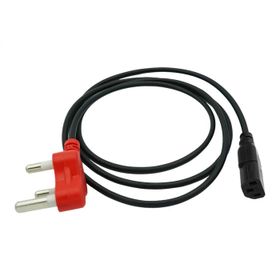 1.8m IEC Power Cord With Dedicated Plug Top | Shop Today. Get it ...