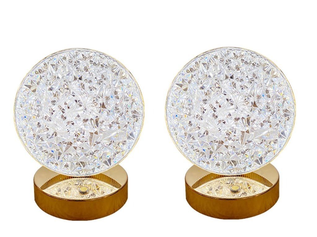 Decorative Round Table Lamp-NT | Shop Today. Get it Tomorrow ...