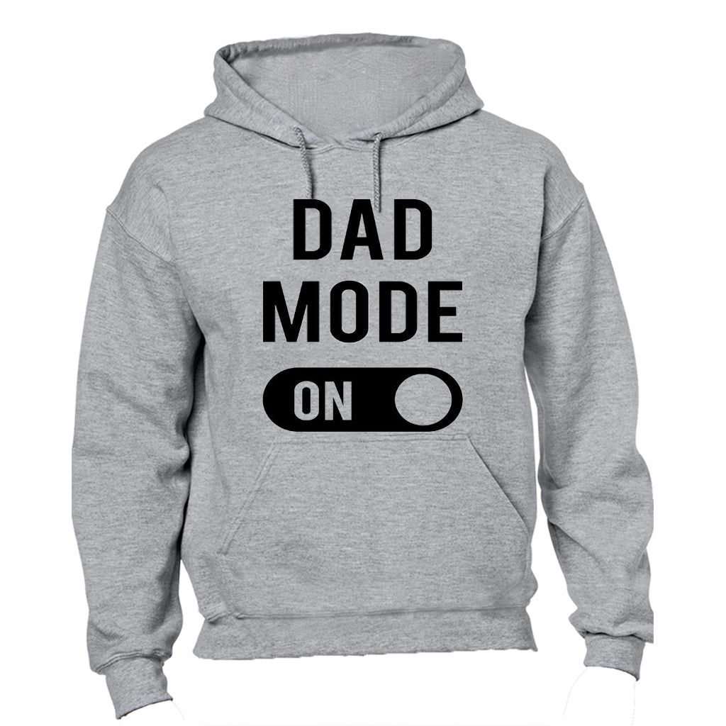 Dad Mode - Hoodie | Shop Today. Get it Tomorrow! | takealot.com