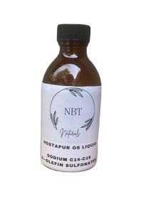NBT Naturals - Hostapur OS Liquid (DIY Cosmetics) | Shop Today. Get it ...