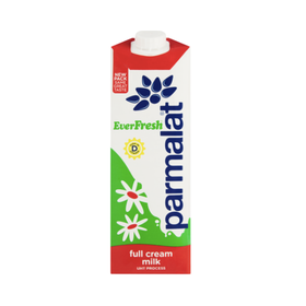 Parmalat- Everfresh UHT Full Cream Milk 24 x 1L | Buy Online in South ...