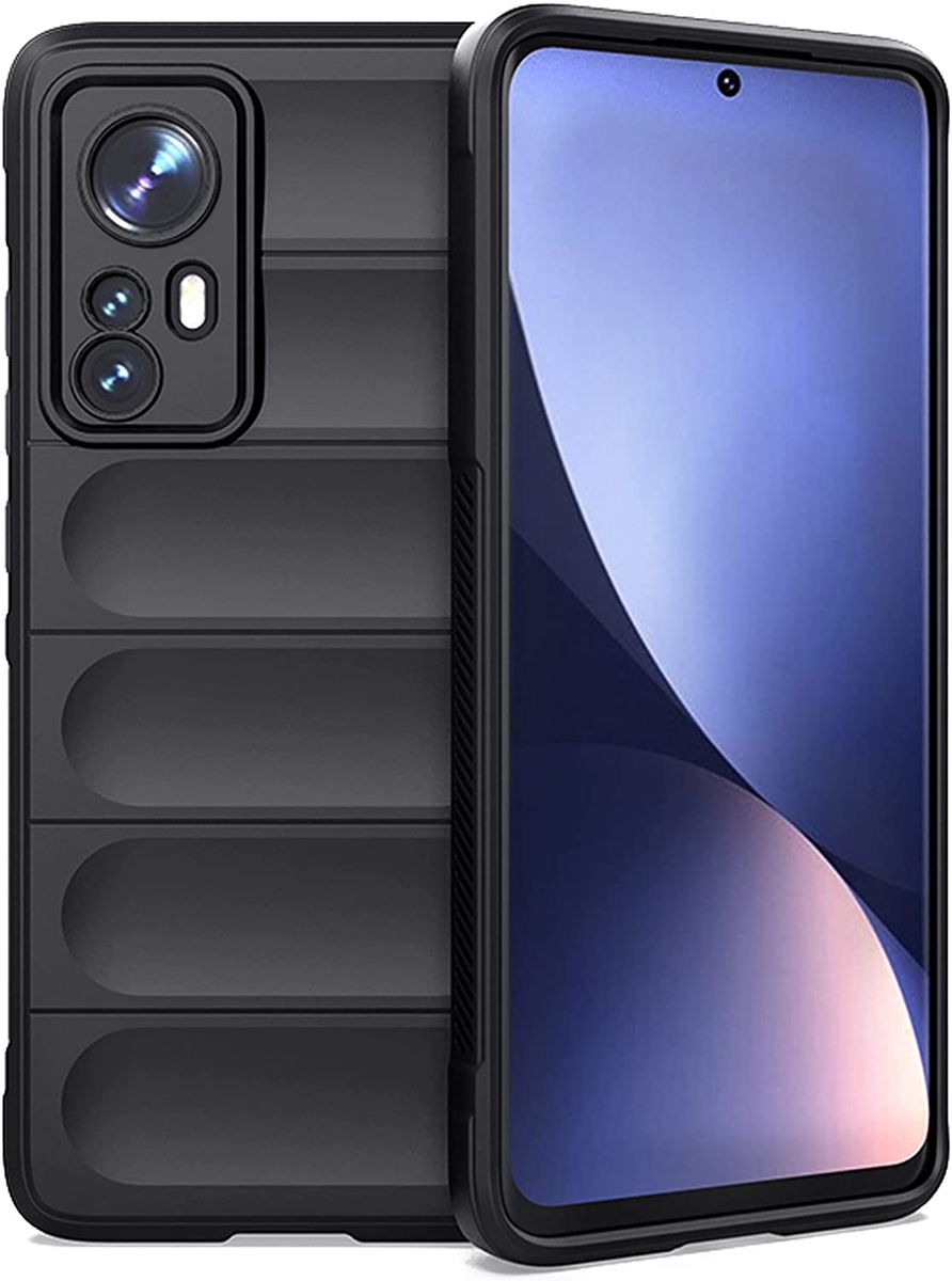 TRON® Magic Shield Liquid Silicone Protective Case Made for Xiaomi 12 Lite | Shop Today. Get it ...