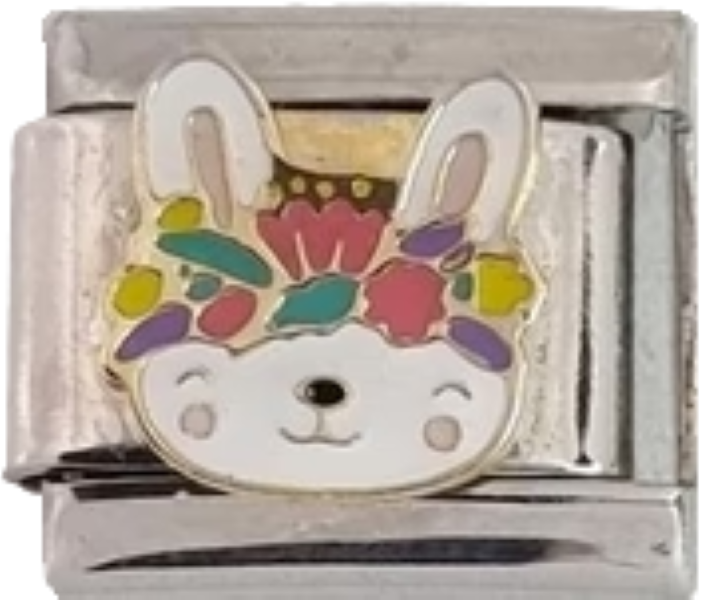 Cute Bunny 9MM Italian Charm | Shop Today. Get it Tomorrow! | takealot.com