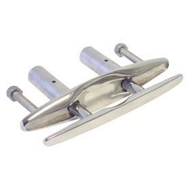 Flush Cleat for Boats - 8 Inches (Marine Grade 316 Stainless Steel ...