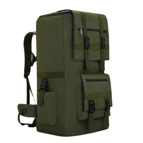 120L Military Tactical Rucksack Backpack for Hiking Hunting Travel ...