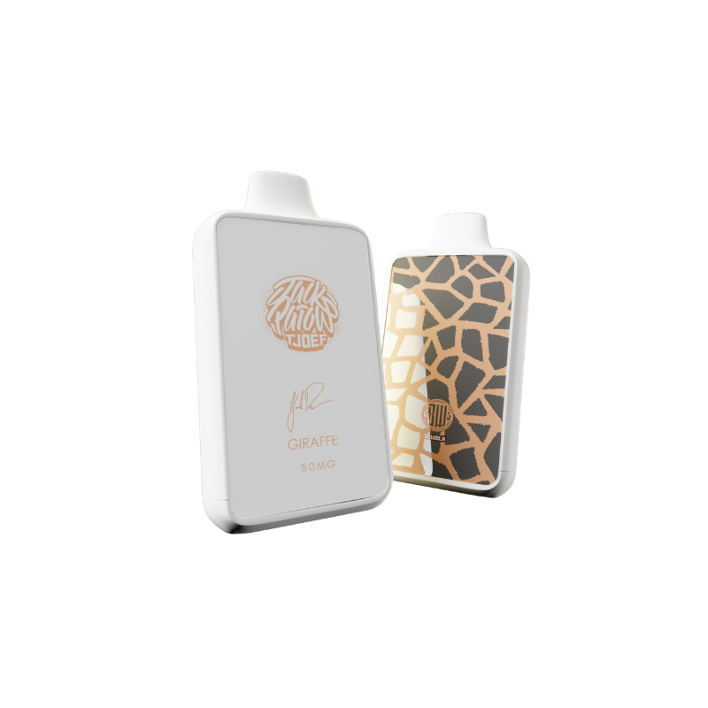 Bewolk x Jack Parow Tjoef 10k 50mg Pink Melkie | Shop Today. Get it ...