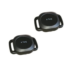 2 x Air Tag to track your luggage and other valuables | Shop Today. Get ...