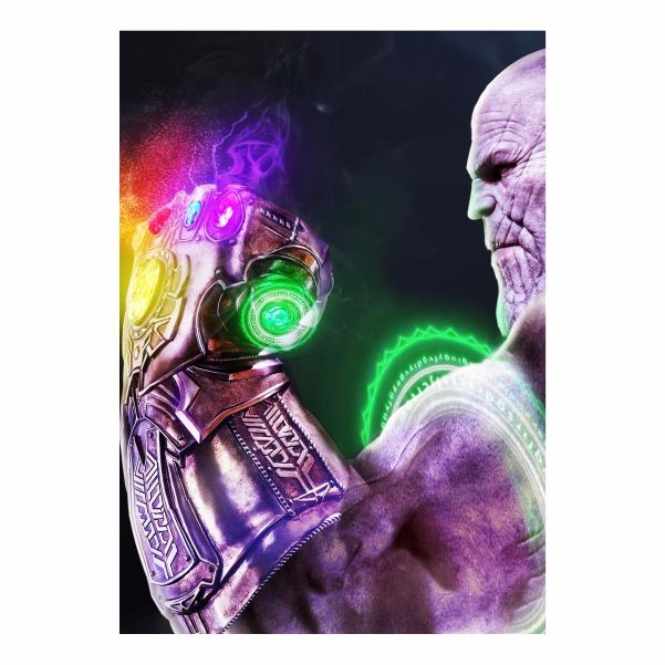 I am inevitable Infinity Stones - A1 poster | Shop Today. Get it ...